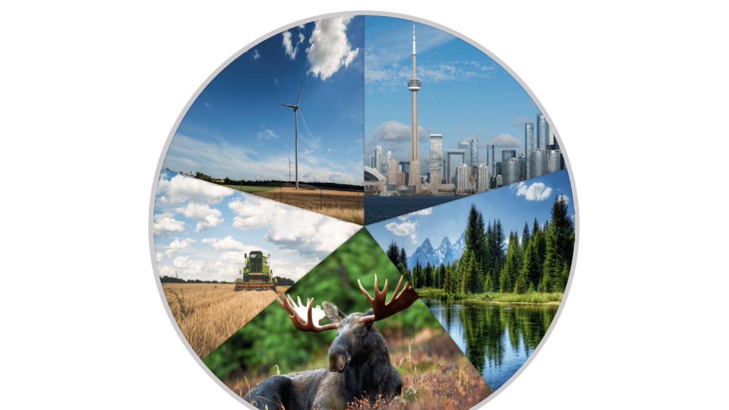The Landscape of Environmental Grantmaking in Canada - Alliance 2030