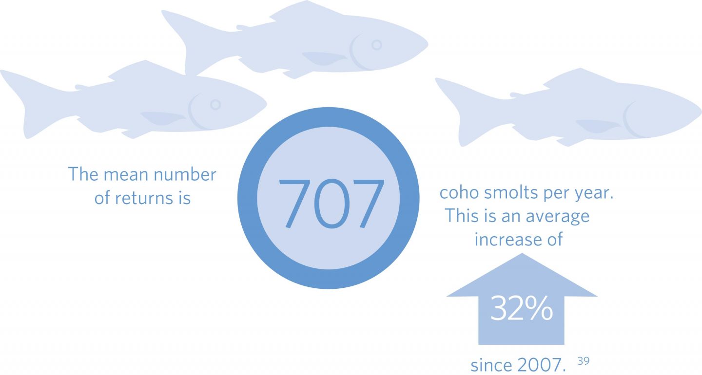 How climate change is impacting the salmon on Canada’s west coast ...