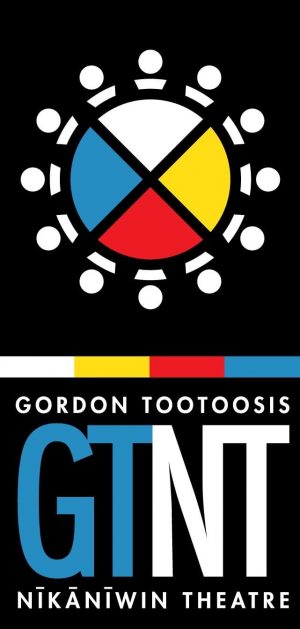 Gordon Tootoosis Nikaniwin Theatre - Alliance 2030