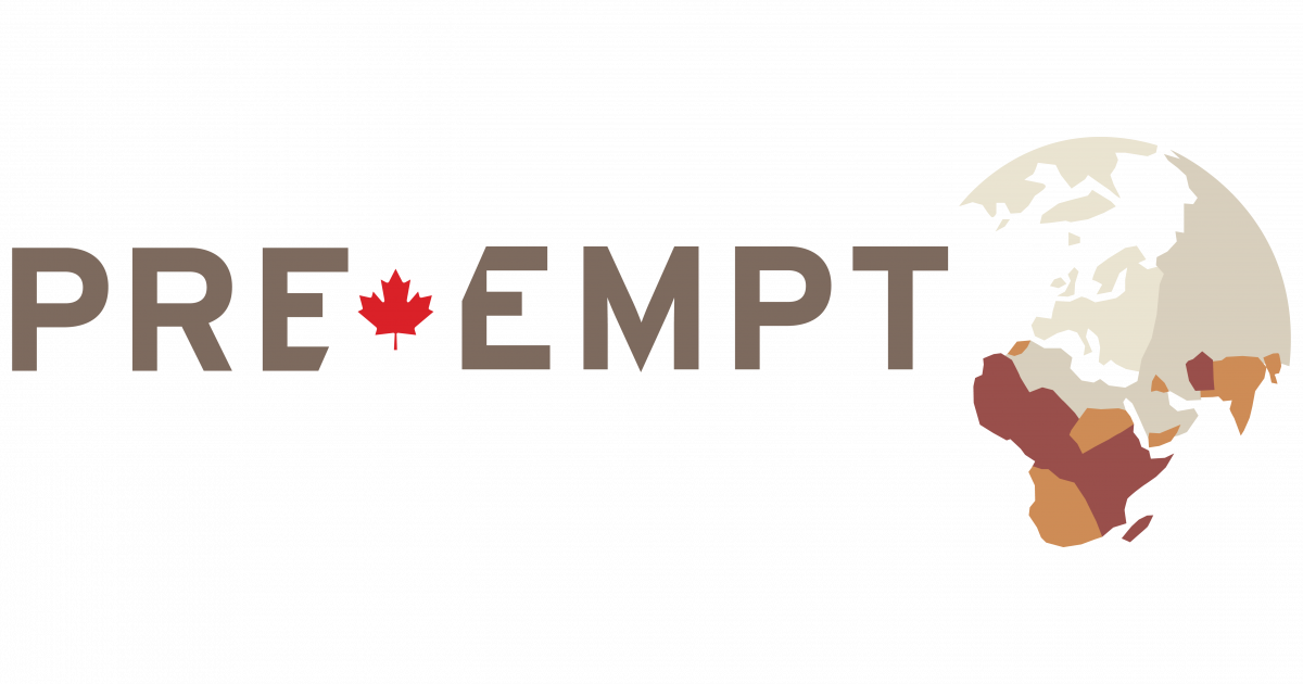 PRE-EMPT - Alliance 2030