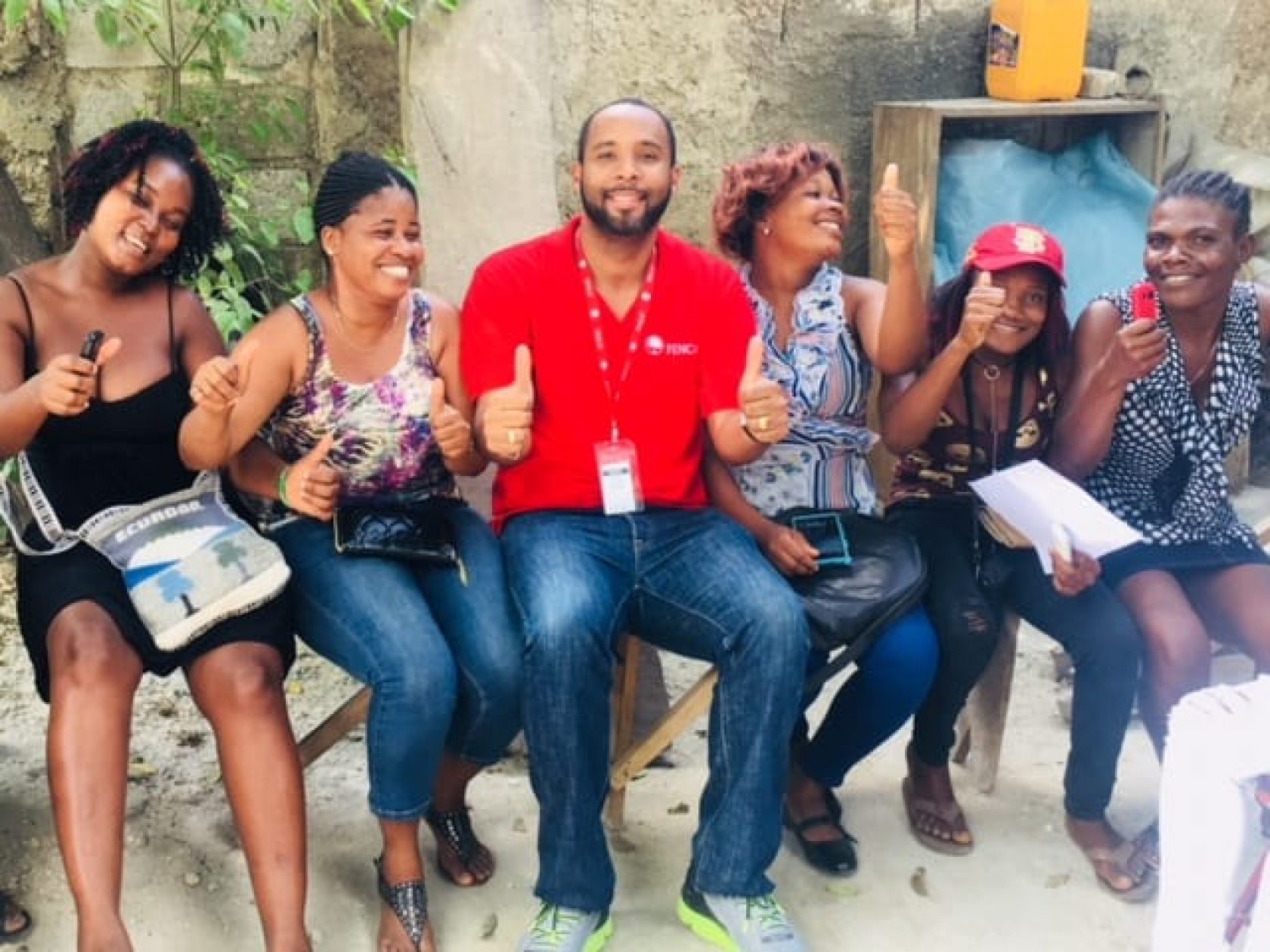 Mobile Money is Improving Lives in Haiti - Alliance 2030