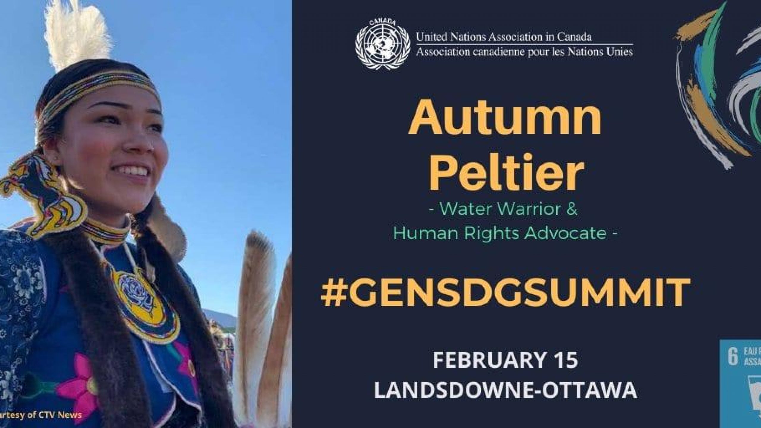 Generation SDG Summit – Celebrating Youth-Led Initiatives on the ...