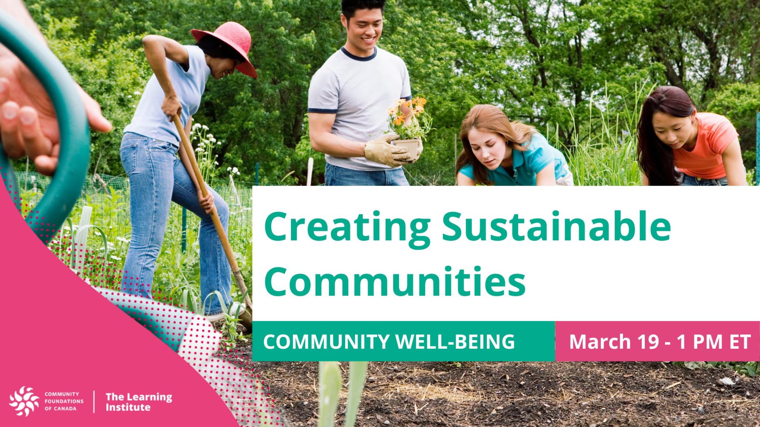 Creating Sustainable Communities - Alliance 2030